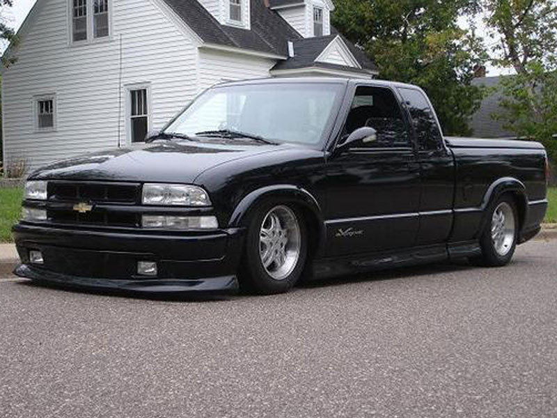 2003 Chevrolet S10