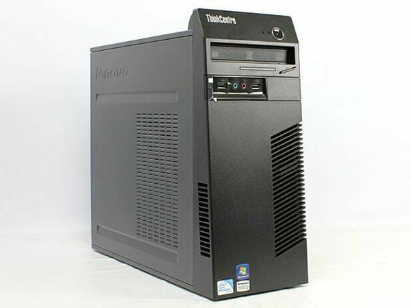 Lenovo ThinkCentre M71e (204GB, 3.3GHz, 4GB) PC Desktop - 3133A8U for ...