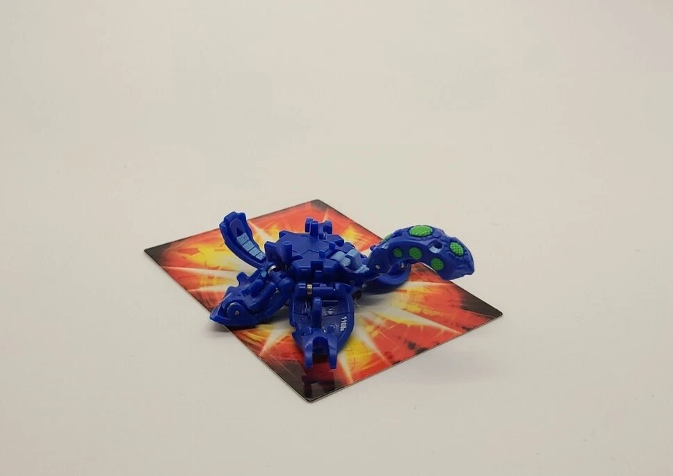 Bakugan Scaboid
