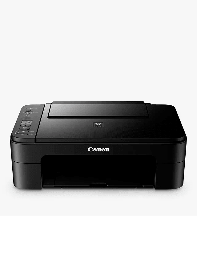 Canon PIXMA TS3350/TS3355 All-in-One Wireless Inkjet Printer Copy Scan ...