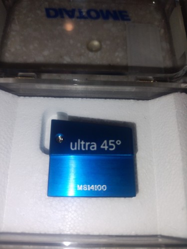 DIATOME ULTRA 45 DEGREES DIAMOND KNIFE MA3376 3.0 | eBay