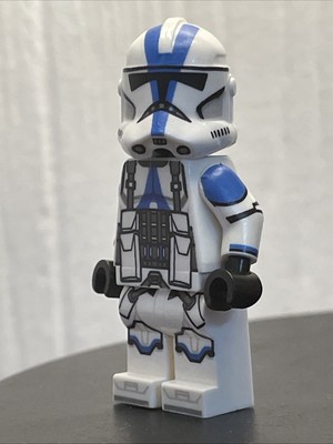 Lego Star Wars Custom P2 501st Charger (decaled) | eBay