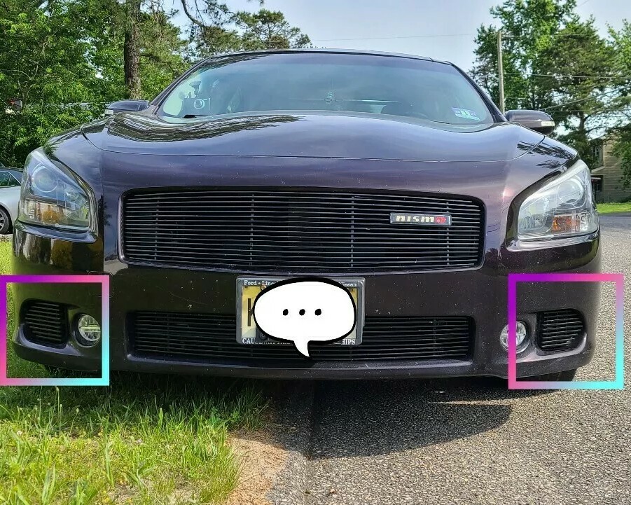2011 Nissan Maxima Custom