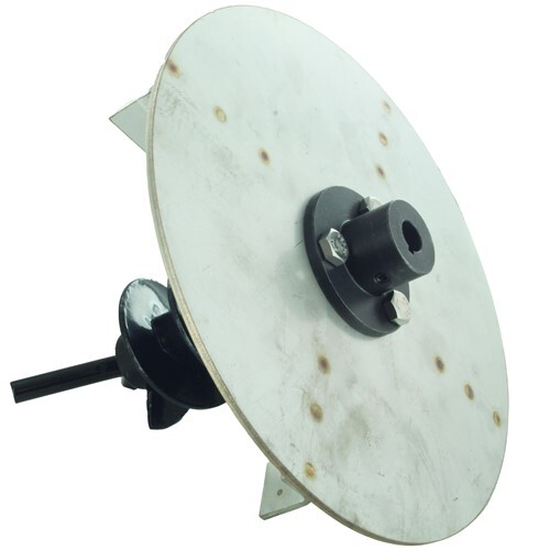 Hub Auger Spinner Disk Fits Meyer and Buyer Salt Spreader 0202100 ...