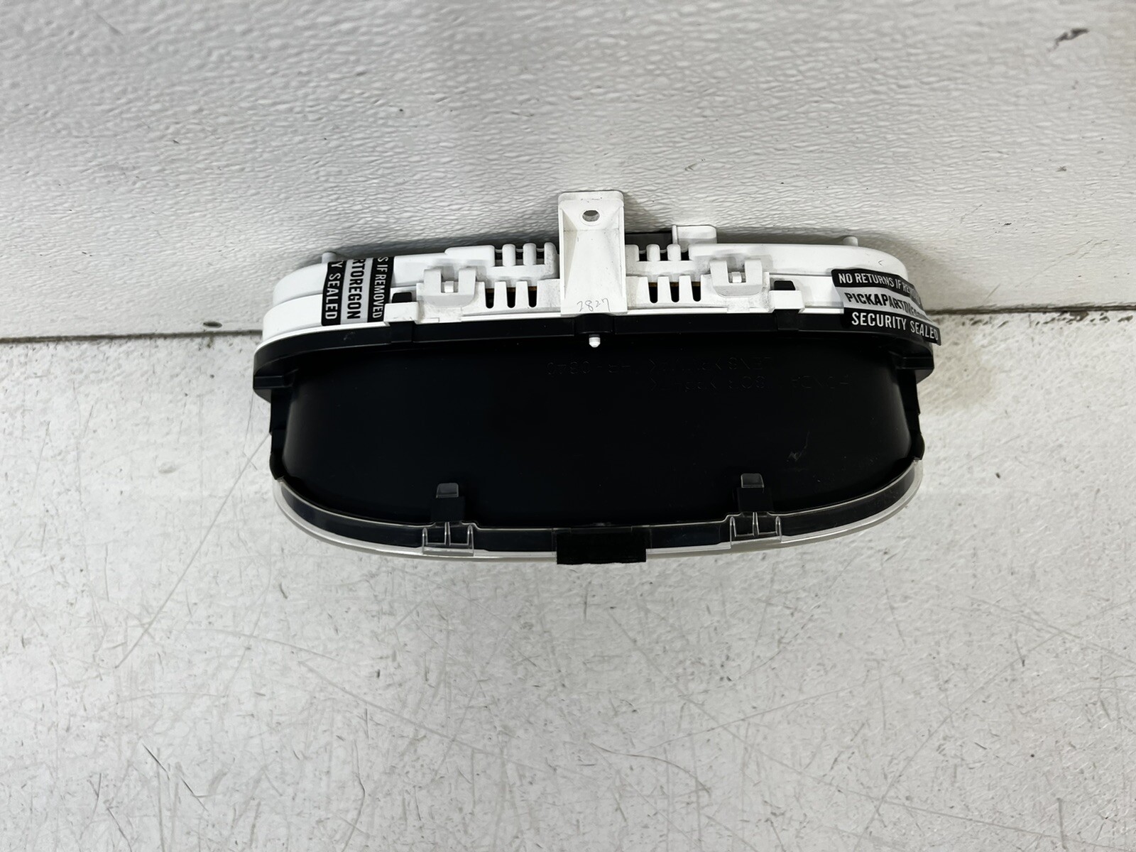 2006-2011 Honda Civic SDN EX LX A/T tachometer odometer gauges ...