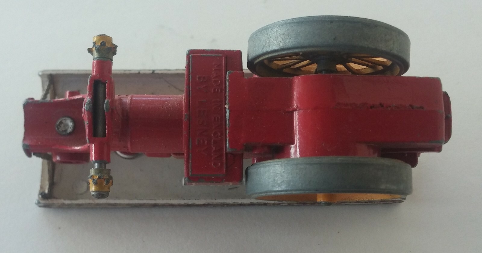 Vintage LESNEY’s Modern Amusement Steam Engine | eBay