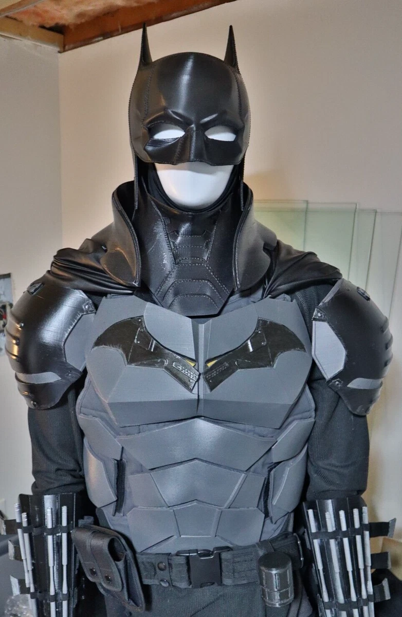 Real Batsuit