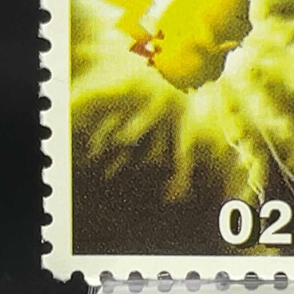 Pikachu Pokemon Stamp Mini Cards Novelty TCG VTG Shogakukan Japan ...