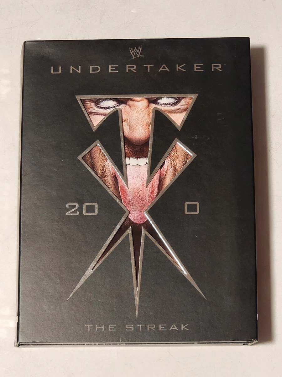 Wwe Undertaker 20 0