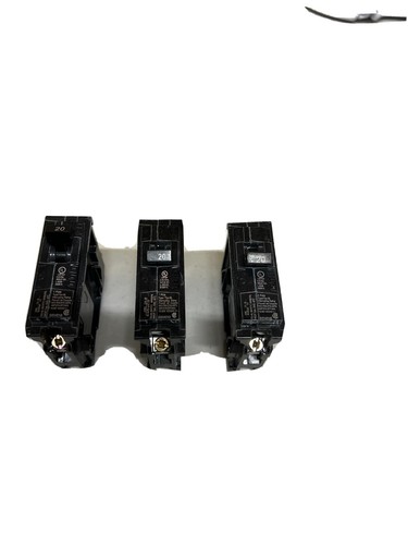 Siemens Q120 20 Amp Single-Pole Type QP Circuit Breaker - 20A (2PACK ...