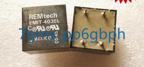 1 PCS NEW EMIT-4035L Solid State relay REMtech four pin #F23 | eBay