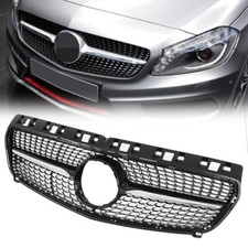 Mercedes-Benz Genuine Diamond Radiator Grille A-class W176 OEM ...