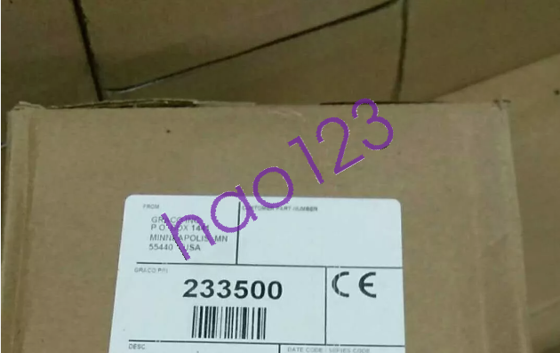 1PCS NEW GRACO 233500 diaphragm pump DHL/FedEx Fast Delivery | eBay