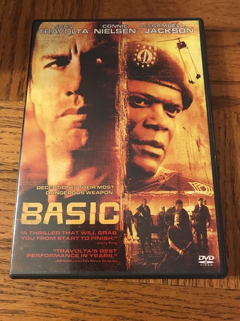 Basic (DVD, 2003, Special Edition) | eBay