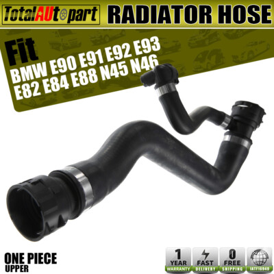 Radiator Hose Water Pipe Hose Front for BMW 3-Series E90 E91 E92 E93 ...