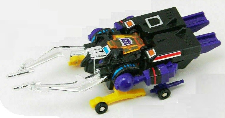 Insectron Shrapnel Transformers G1 Overseas Exclusive New No Shipping ...