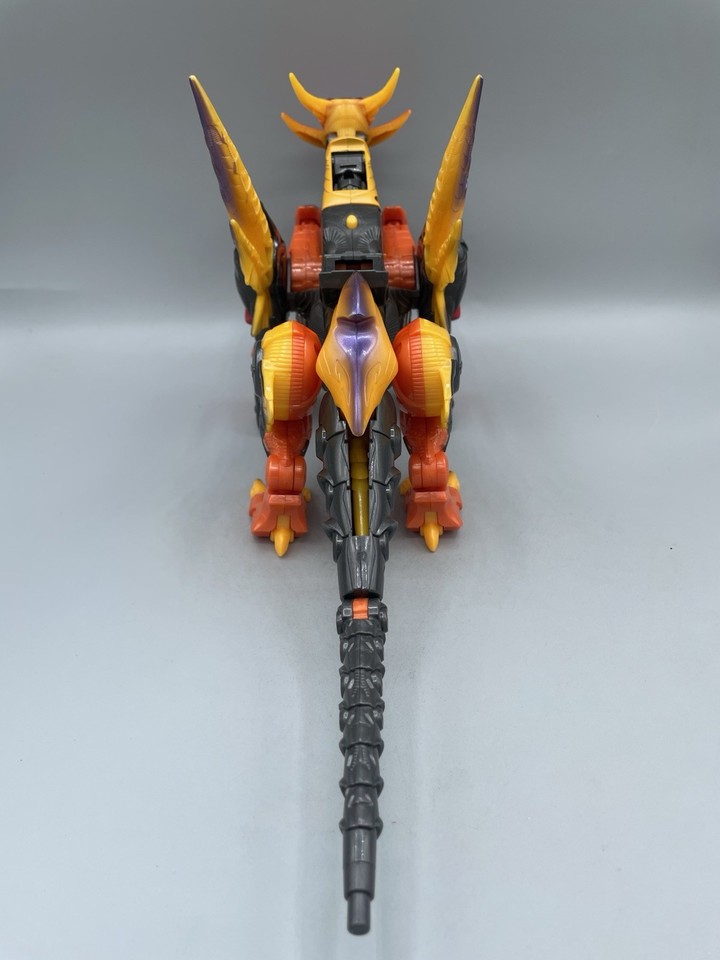 Hasbro 2005 Transformers Cybertron Ultra Class Scourge Complete | eBay