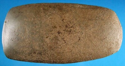Fine Authentic 7 inch Kentucky Adena Box Celt SCA COA ex: Hoover ...