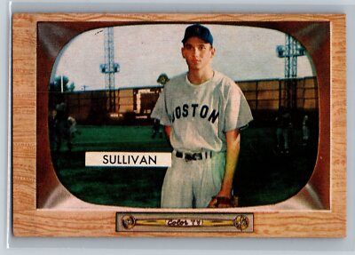 1955 Bowman Frank Sullivan #15 | eBay