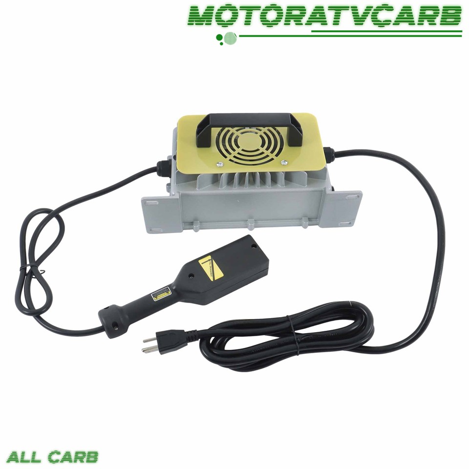 ALL-CARB For EZGO TXT 18 AMP 36 Volt Golf Carts Battery Charger "D ...