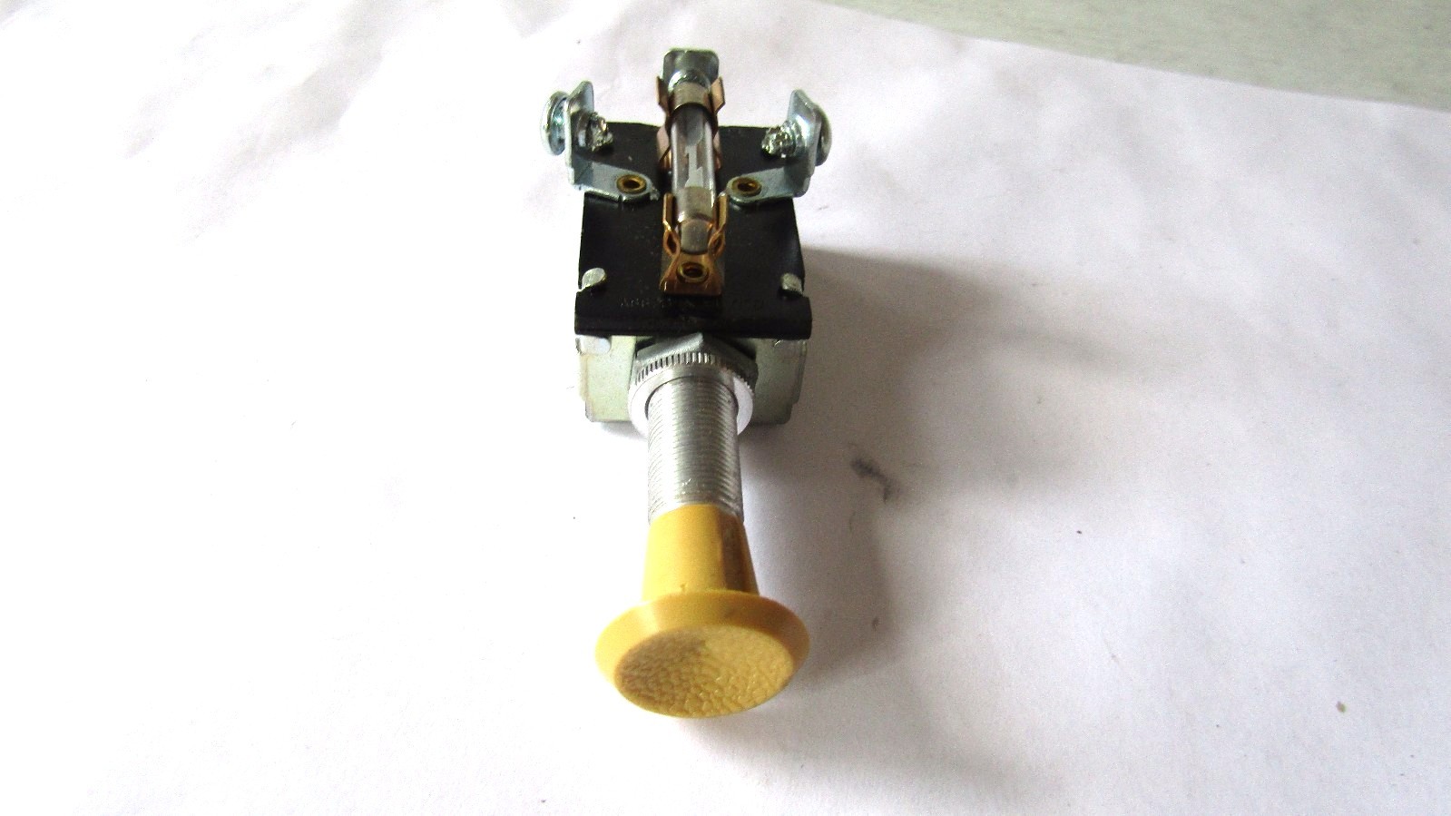 Wells SW21 Multi Switch 6 VOLTS HEAVY DUTY PUSH PULL ON OFF SWITCH | eBay