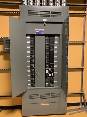 Electrical Panels & Boards - Square D 1200 Amp