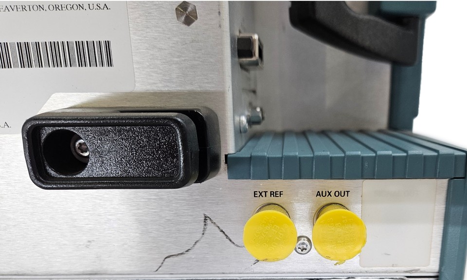 Tektronix TDS5052B 2 Channel 500MHz Digital Phosphor Oscilloscope | eBay