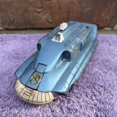 Dinky Captain Scarlet SPV - Spectrum Pursuit Vehicle No 104 / CORGI ...