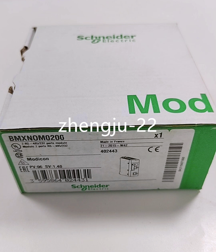 1PCS NEW IN BOX Schneider BMXNOM0200 Fast ship with warranty | eBay