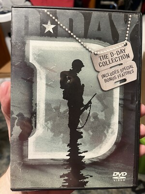 D-Day: The D-Day Collection DVD 777966854991| eBay