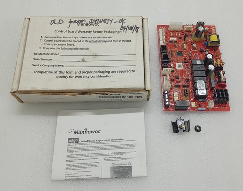 Manitowoc 000008309 OEM Control Board | eBay