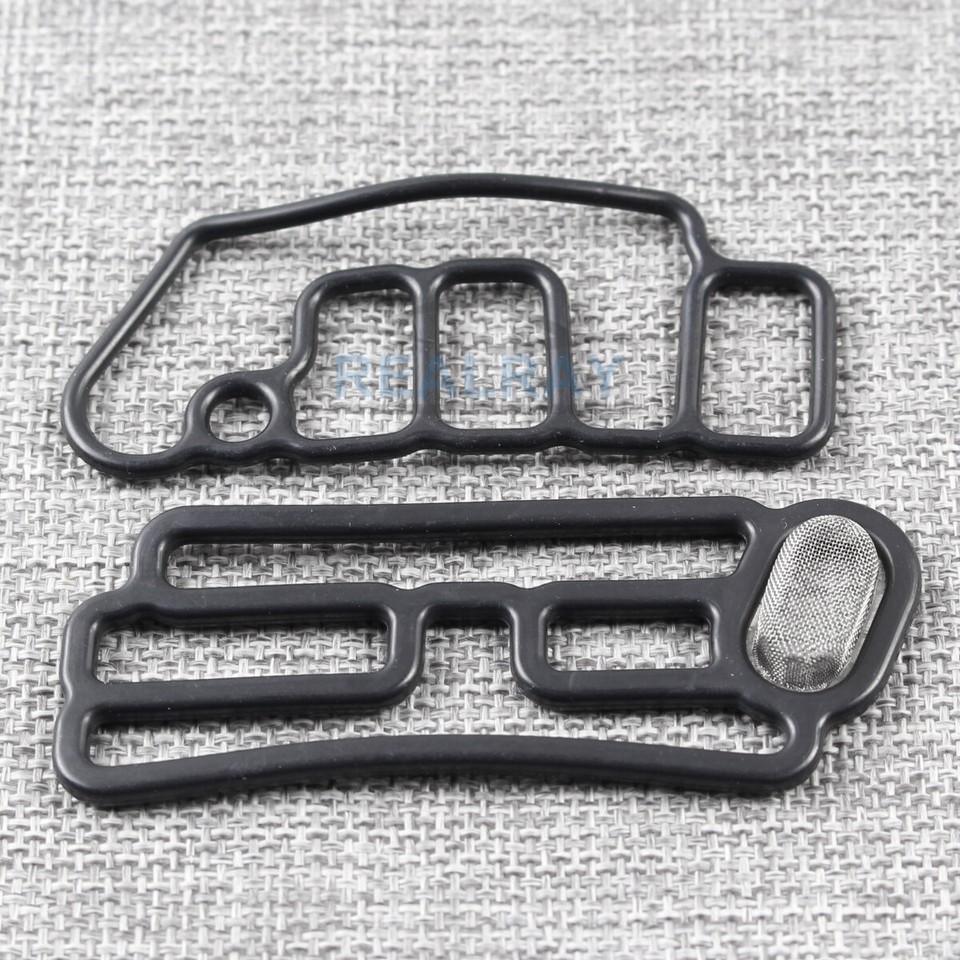 Cylinder Head Solenoid VTEC Gasket Spool For Honda 15815-R70-A01 15845 ...