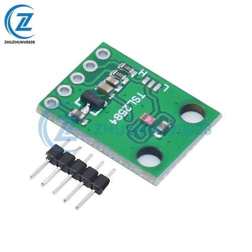 Digital Ambient Light Sensor Light Intensity Sensor I2C Communication ...