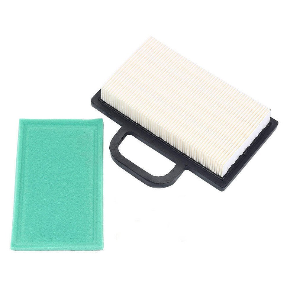 2PK Air Filter W/Pre Filter For John Deere GY20575 GY21056 MIU11286 | eBay