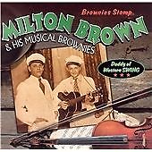 Milton Brown - Brownie Stomp (2000) for sale online | eBay