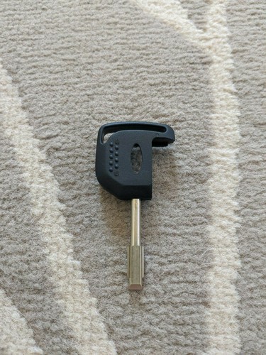 Ford Escort Fiesta RS Turbo Genuine Tibby Torch Key Uncut | eBay UK