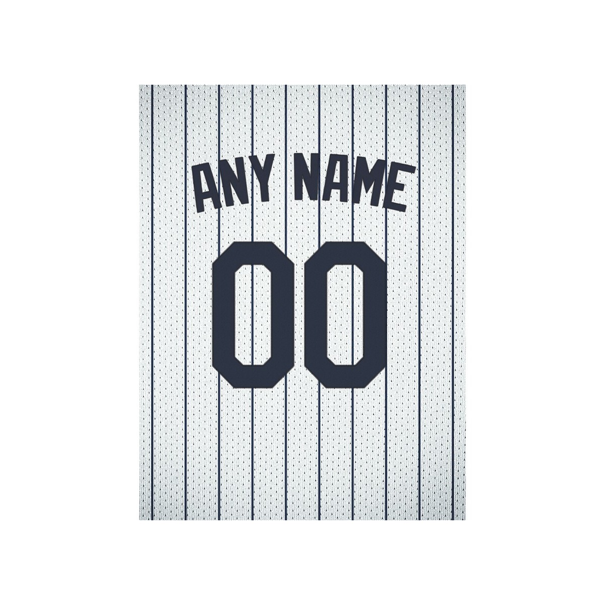 Yankees Uniform Numbers