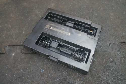 Body Computer Control Module Ecu 4h0907064cd Oem Audi A8 2012-18 A6 | eBay