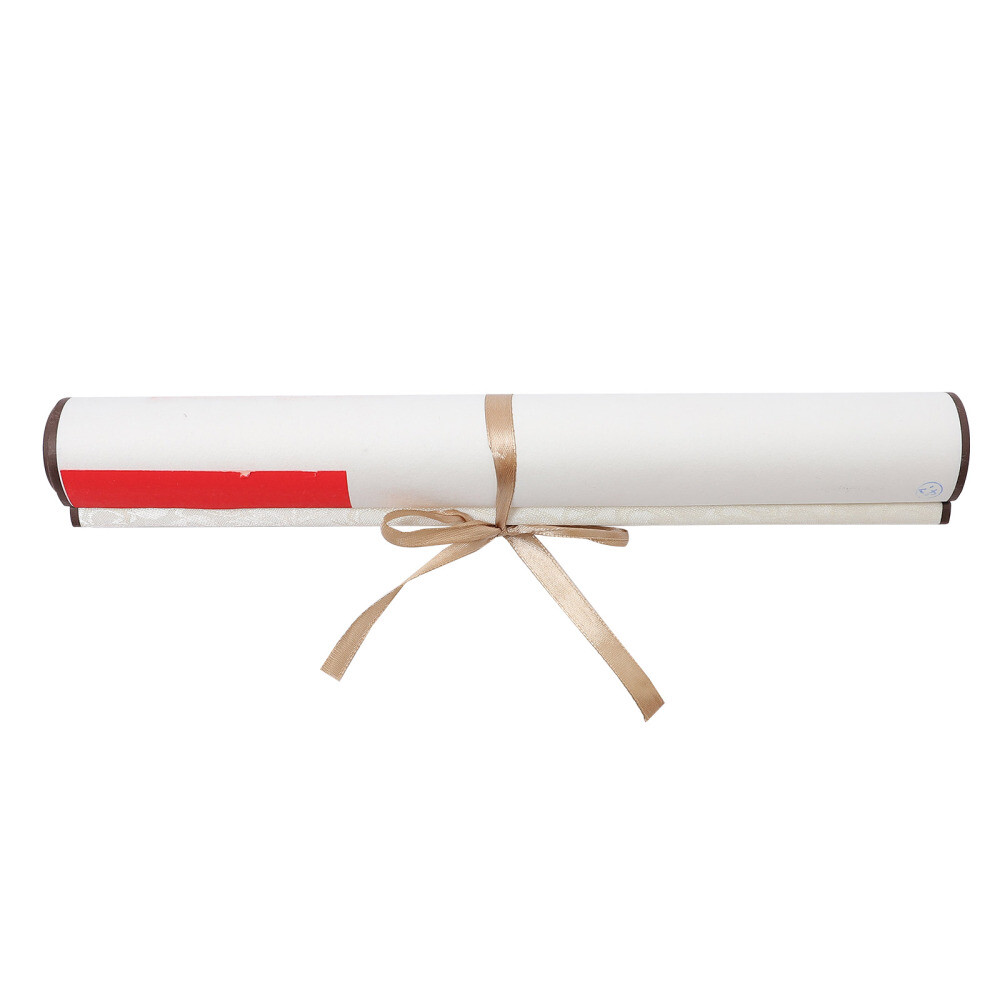 Red Chinese Rice Paper Calligraphy Blank Scroll Wall-mounted | eBay