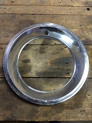 Stainless beauty trim rings wheel trim Ford Chevy dodge gm | eBay