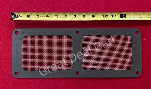 6-71 Blower Intake Gasket Screen 671 Supercharger Free Shipping/Returns ...
