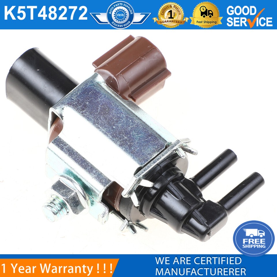 K5T48272 Emission Solenoid Valve Fits For Mitsubishi Montero Pajero ...