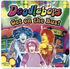 Get On The Bus by The Doodlebops (CD, 2005) for sale online | eBay
