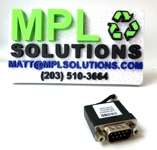 Lenovo Thinkcentre M900 M600 M700 Tiny 50mm Com2 Cable FRU: 04X2733 | eBay