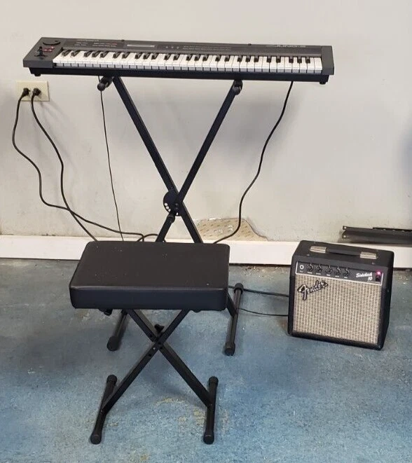 Roland Keyboard Amplifiers Stands