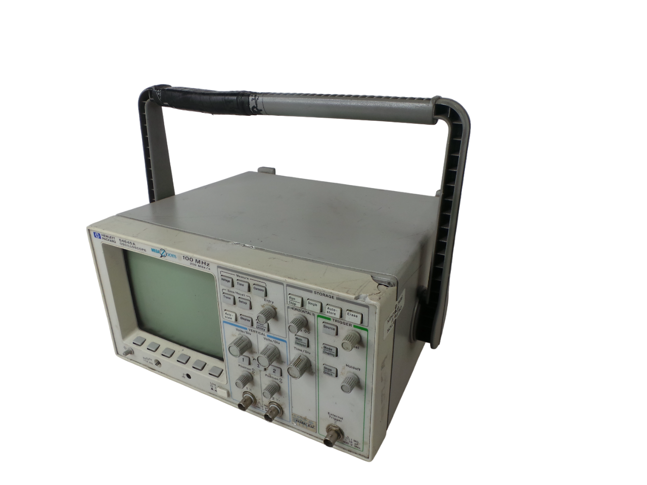 HP Agilent 54645A 2-channel 100 MHz Oscilloscope for sale online | eBay