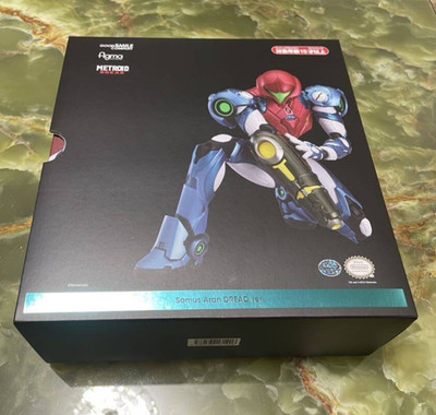 figma METROID DREAD Samus Aran DREAD ver. Action Figure Good Smile ...