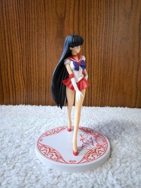 Sailor Moon Girls Memories Mars Figure | eBay Australia