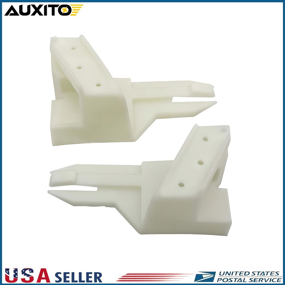 Bumper Retainer Bracket Set For Mitsubishi Lancer 2008-2017 Front Left ...
