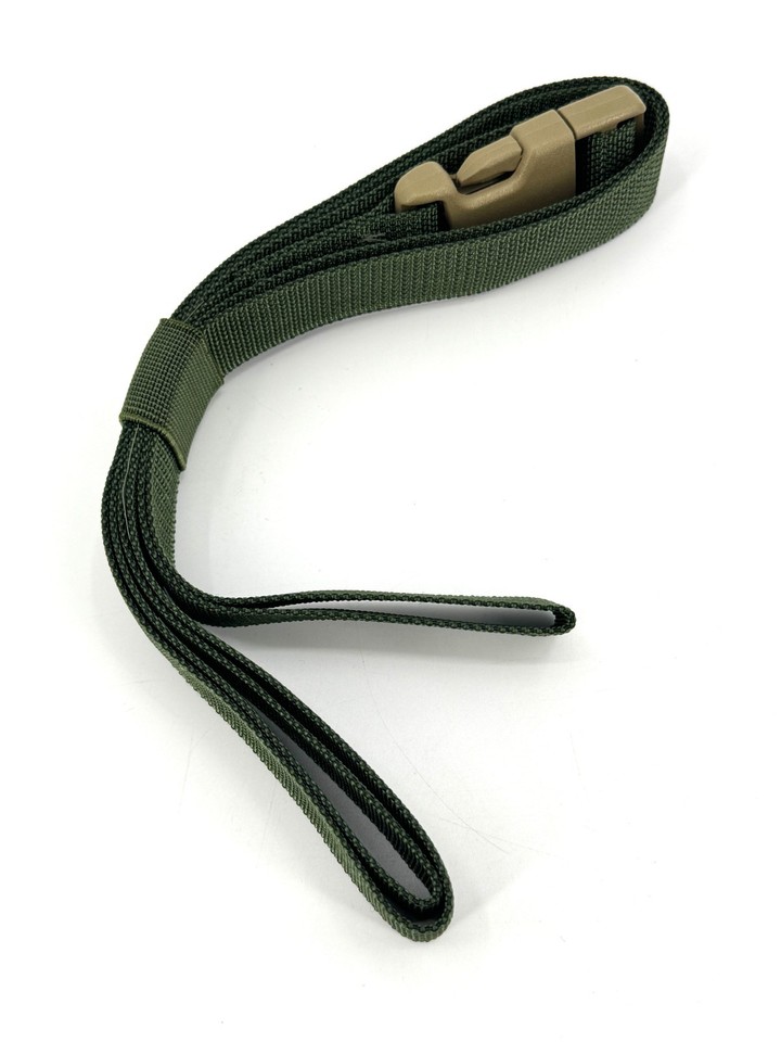 USGI 1 INCH Lashing Strap Pack ALICE Pack MOLLE Pack Cargo Strap CAMO ...